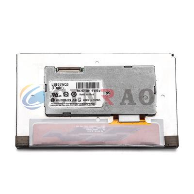 Китай 6,5 модуль ЛКД автомобиля дюйма ЛБ065ВК3-ТД01 ЛБ065ВК3 (ТД) (01) продается