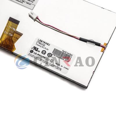 China Dauerhafte Auto-Platte LB070W02 (TM) (12) LB070W02-TM12 LCD zu verkaufen