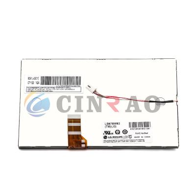 Китай Дисплей ЛГ ЛБ070В02 (ТМ) (Дж2) ЛБ070В02-ТМДЖ2 ТФТ ЛКД продается