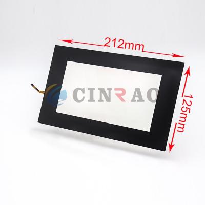 Cina Esposizione del touch screen di ISO9001 212*125mm TFT in vendita