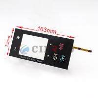 China Auto 163*73mm TFT LCD Touch Screen for sale