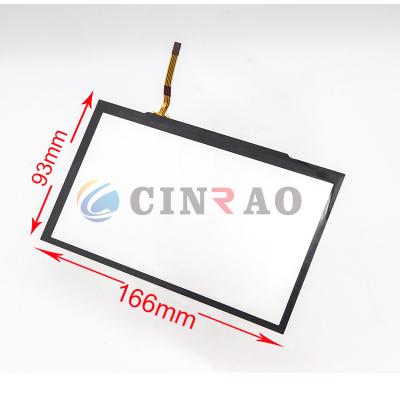 Cina Touch screen del convertitore analogico/digitale 166*93mm TFT in vendita