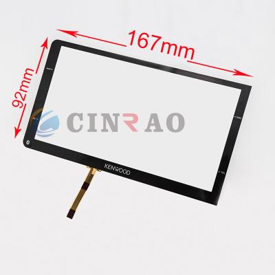 Cina Touch screen di ISO9001 Kenwood 167*92mm TFT in vendita