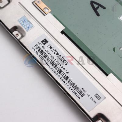 China 7,0 modelo multi del panel de exhibición de pantalla LCD de la PULGADA 800*480 Tianma TM070RDSG03 TFT GPS en venta