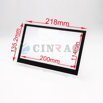 China TFT Touch Screen Panel 218*135.2mm LCD Digitizer Automotive Replacement for sale