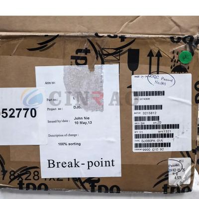 China Chimei - Innolux 8,0 Anzeigefeld Zoll TFT LCD-Schirm-DJ080PA-01A für Auto GPS-Ersatz zu verkaufen