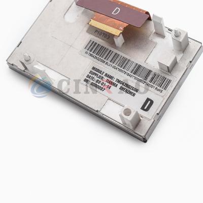 China 4,2 Zoll Tianma-Auto LCD-Modul/TFT Gps LCD zeigen hohe Präzision TM042NDZG06 an zu verkaufen