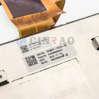 China Automobil-LCD Anzeigen-einfache Operation Tianma-Auto LCD-Modul-/TM070RDHP03-00-BLU1-01 zu verkaufen
