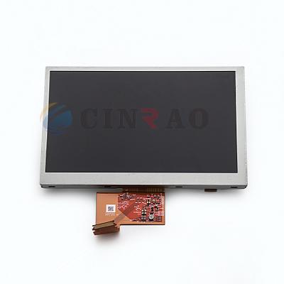 Cina Modulo LCD dell'automobile a 7,0 pollici di Tianma/alta precisione LCD dell'esposizione TM070RDKP22-00-BLU1-02 Gps di TFT in vendita