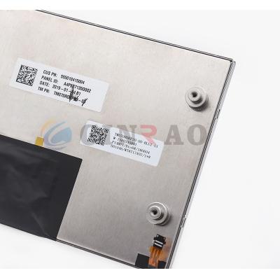 China El módulo del LCD del coche de Tianma de 7,0 pulgadas/los Gps LCD de TFT exhibe la alta precisión TM070RDKP30-00-BLU1-01 en venta