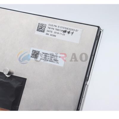 Cina Modulo LCD a 7,0 pollici di GPS dell'automobile del pannello dello schermo di visualizzazione di Tianma TM070RVKP18-00-BLU1-00 in vendita