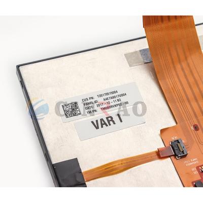 Cina 8,0' navigazione LCD di GPS dell'automobile del pannello dello schermo di visualizzazione di TFT LCD TM080RVKP02-00 in vendita