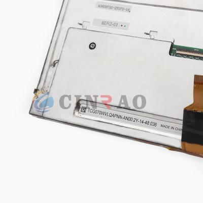 China 7.0 ' TFT LCD-het Comité van Aston Martin TCG070WVLQAPNN-AN00 LCD van het Vertoningsscherm Auto GPS Te koop