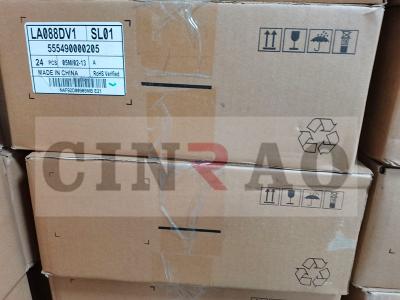 Китай LG TFT 8,8 точность навигации GPS автомобиля панели LA088DV1 LCD дюйма (SL) (01) высокая продается