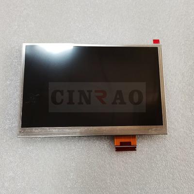 China Módulo del LCD del coche de Tianma de 7,0 pulgadas/precisión de la exhibición TM070RDKQ01-00 de TFT GPS alta en venta