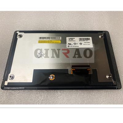 Китай Первоначальное 8,0" замена GPS автомобиля экрана дисплея TFT LG LA080WV9 (SL) (04) LCD продается