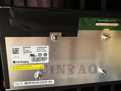 Китай LG TFT 12,3 точность навигации GPS автомобиля панели LA123WF4 LCD дюйма (SL) (03) высокая продается