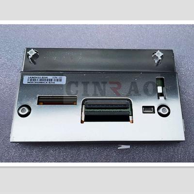 中国 LG TFT 4.3のインチLCDのパネルLA043WQ1 （SD） （01）車GPSの運行LA043WQ1-SD01 販売のため