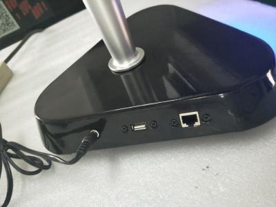 China KAMERA-Temperatur-Scanner-Android OS Ethernet Wifi Bluetooth Infrarot zu verkaufen