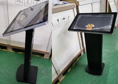 Cina Chiosco d'ordinazione del touch screen di RoHS IP67 del CE di auto all'aperto del chiosco 300cd/M2 in vendita