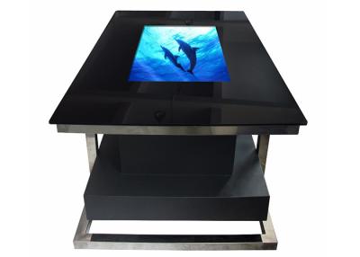 China 32 Zoll LCD-digitaler Beschilderung Bildschirmbereich Multitouch-Couchtisch-271.3*479.8mm zu verkaufen