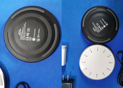 Cina Il carico di Mag Safe Fast Charge Wireless riempie 100*10mm DC5V 2A in vendita