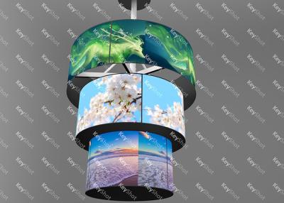 China De uiterst dunne Flexibele OLED-Dikte van de Reclamevertoning 1920x1080 15MM Te koop