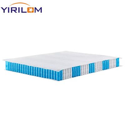 China Mattress Pocketed Coil Spring 1.9mm Customized Pocket Spring Factory for sale