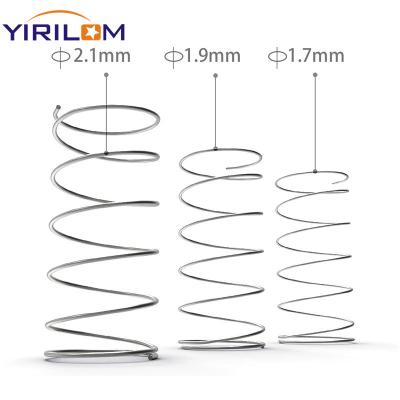 Cina Vendita calda 1.8mm filo di acciaio bobina molla cuscini sedile molla tascabile per il produttore di divano in vendita