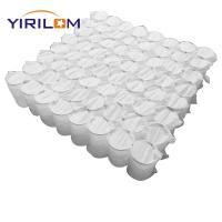 China Compressed Individually Wrapped Sofa Spring Coils Pocket Spring For Sofa Cushion for sale