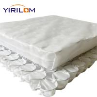 China Matrix Individually Wrapped Coil Spring Sofa Pocket Spring for Sofa Cushion for sale