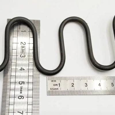 Κίνα Υψηλή αντοχή σε τέντωμα 3,2 mm Zigzag Spring για υποστήριξη επίπλων καναπέ προς πώληση