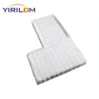 China High Carbon Steel Wire Sofa Pocket Spring with Customizable Height and Individual Pocketed Springs for sale