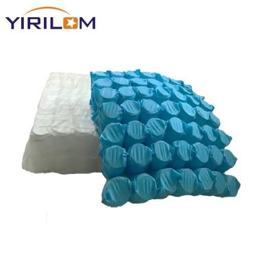 China Certificate Sofa Pocket Spring Vendors Supply Pocketed Coil Springs Used For Sofa Cushion for sale