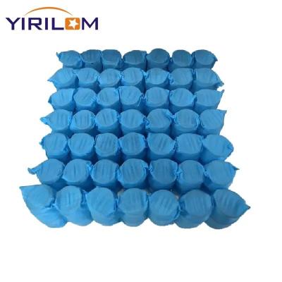 중국 커스터마이징 2.0mm 강철 와이어 5 인치 높이 소파 주머니 스프링 판매용