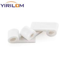 China Sofa Spring Clip Hardware Accessories P-Shaped Plastic Spring Clips for sale