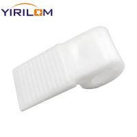 China Sofa Spring Clip Hardware Accessories P-Shaped Plastic Spring Clips for sale