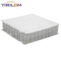 China Custom Size Pocket Spring Coil Unit High Quality Sofa Pocket Spring for sale