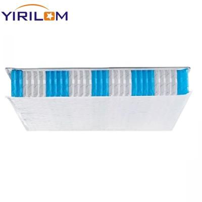 중국 매트리스 주머니 스프링 매트리스 의 완벽한 편안 한 지원 시스템 판매용