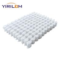 China Customizable Size Highly Durable Noiseless Sofa Pocket Spring Coil for Cushion Support for sale
