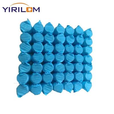 Cina Produttori individuali di molle per divani personalizzare molle da 1.8 mm per divani da tasca in vendita