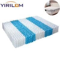 China Durable Pocket Spring Unit For Long-Lasting Mattress Performance for sale