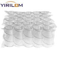 China Customize All Size Sofa Spring Pocket Spring Pocket Coil Spring For Sofa Factory for sale