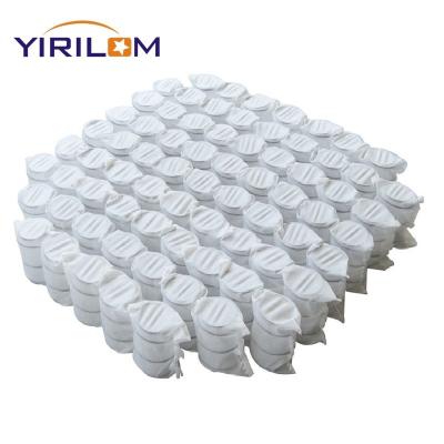 中国 1.8mm スチールワイヤーソファスプリング 高弾性強度 ポケットスプリング ソファ家具用 販売のため