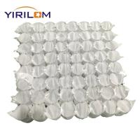 China Sofa Pocket Spring Middle Diameter 6.5cm-7.0cm Pocket Spring For Sofa for sale