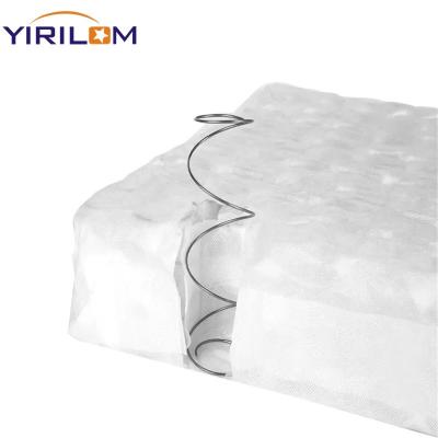 China Good Quality Customized Furniture Pocket Coil Spring For Sofa Cushion for sale