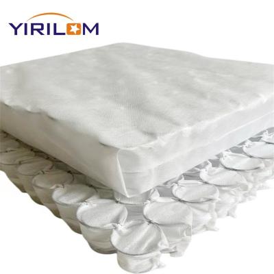 Cina 1.8mm Acciaio filo di divano molla tascabile per il processo di produzione di cuscino personalizzato in vendita