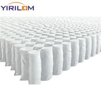 China Customize Size Premium Quality Pocket Spring  In Mattress for sale