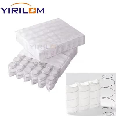 Cina Divano in tessuto avvolto individualmente molla di tasca per cuscini di supporto in vendita