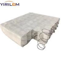 China 1.8mm Steel Wire Rolled Packaging Customizable Size Sofa Pocket Spring Unit for sale